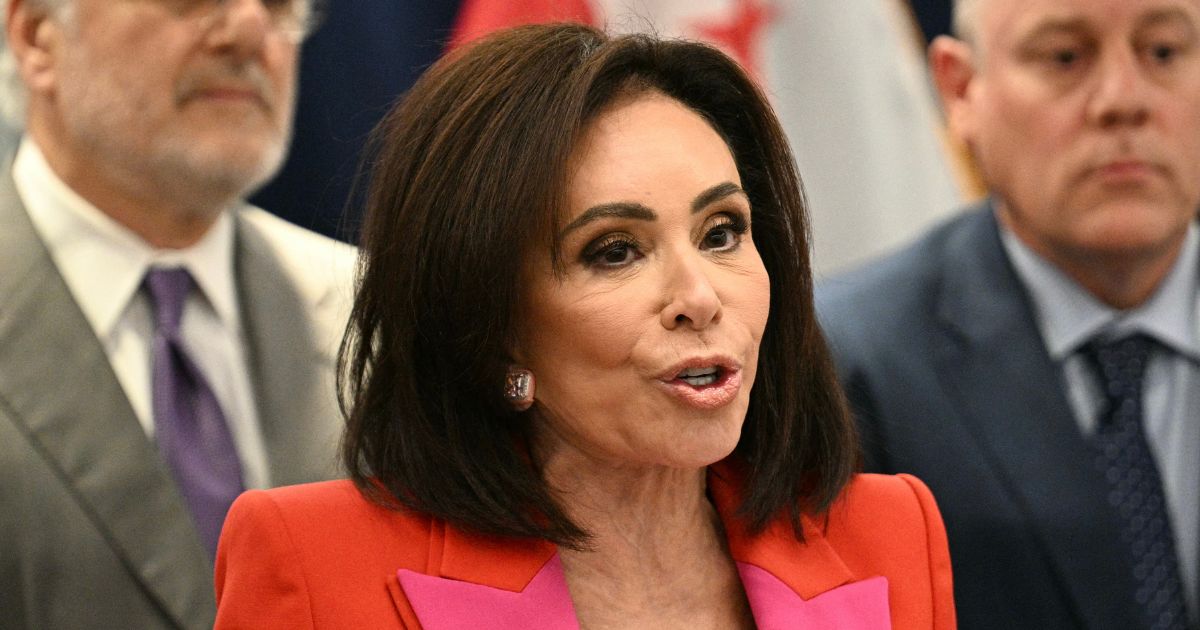Jeanine Pirro threatens parents after wild teens create disturbing ...