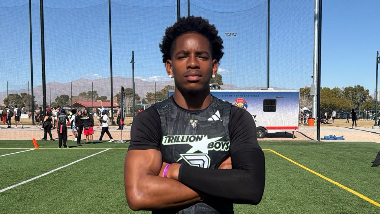 Breaking: WR Eli Woodard decommits from USC, Trojans not budging on no ...