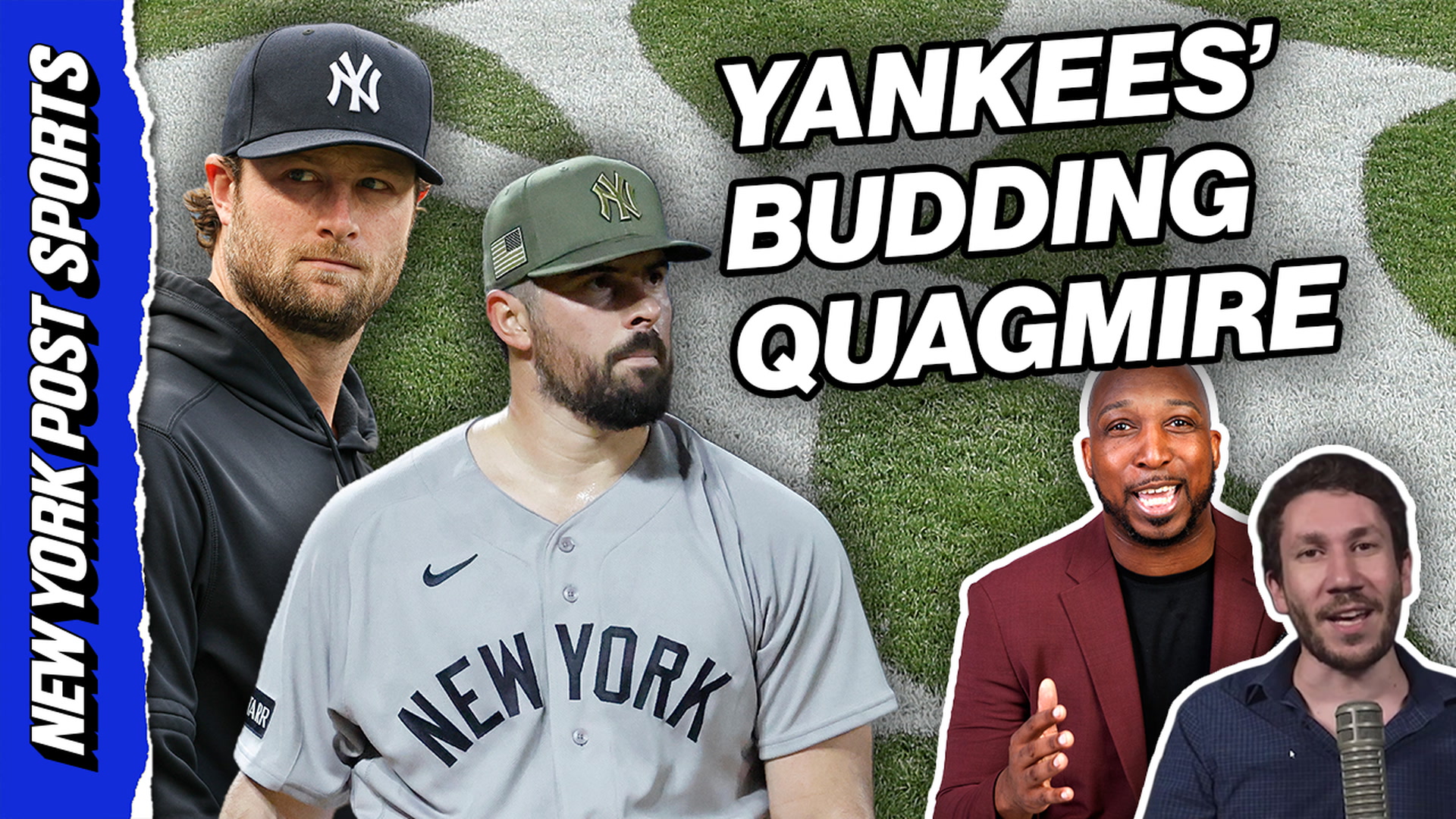 What does the Yankees' best starting rotation look like?