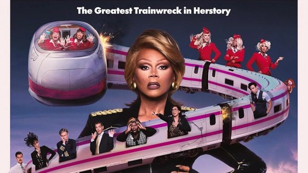 'Stop! That! Train!' wants you to have fun at the movies again, whether ...