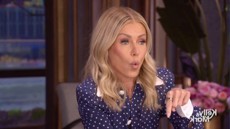 Kelly Ripa earns applause after calling out Hamptons restaurant for ...