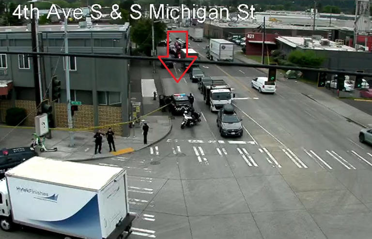 Seattle police SWAT arrests stabbing suspect after 7-hour standoff