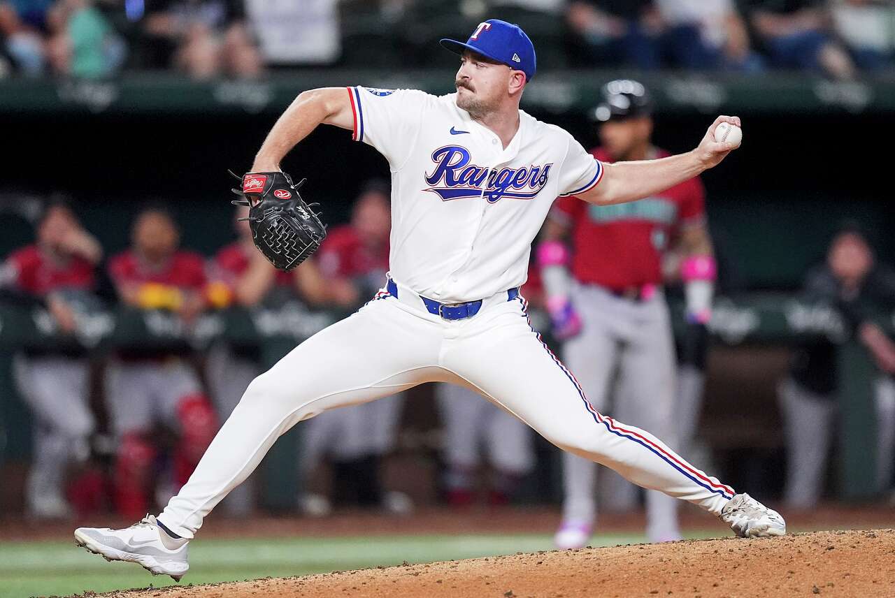 Tyler Alexander, not Kumar Rocker, to start Tuesday night for Rangers ...