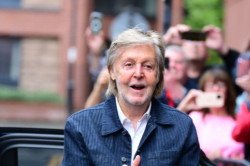 Sir Paul McCartney makes exciting Liverpool announcement