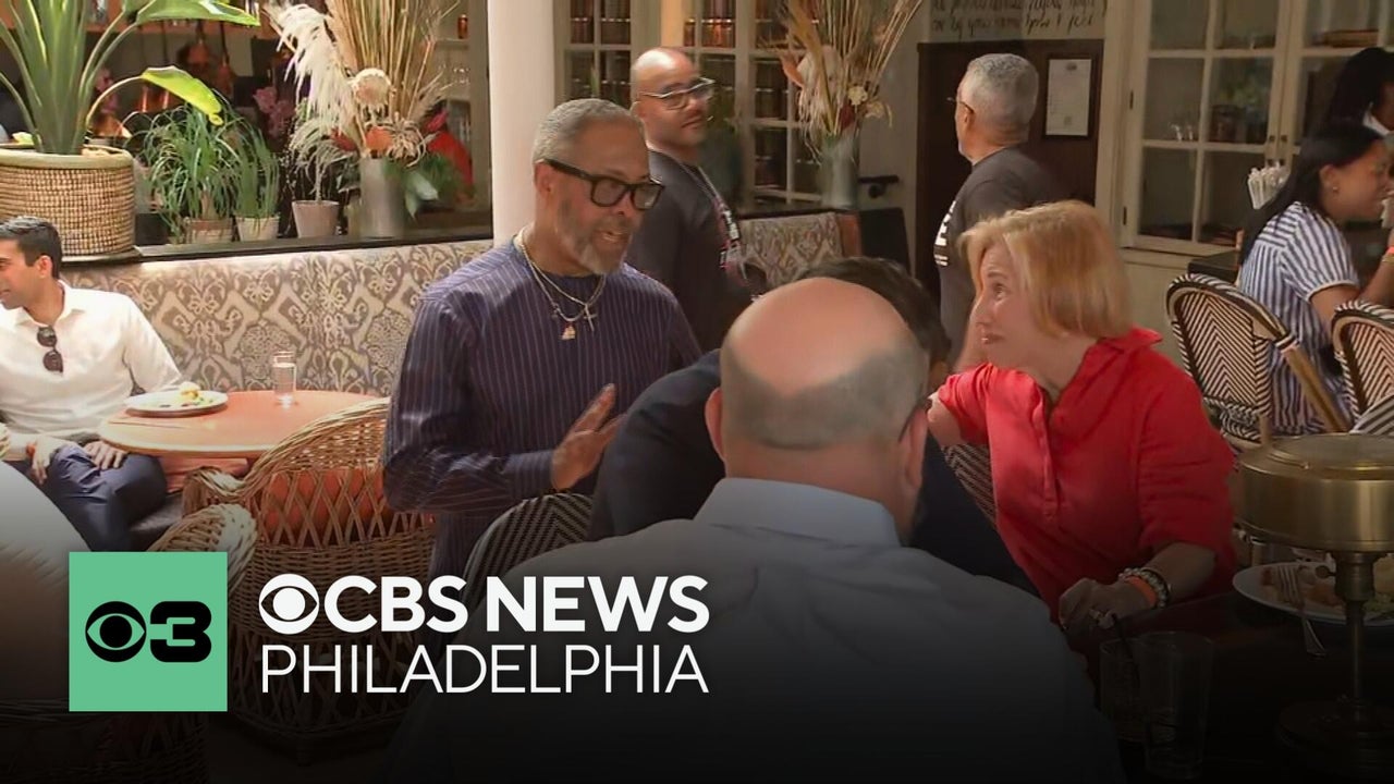 Candidates and stakeholders gather for Philadelphia tradition on Pa ...
