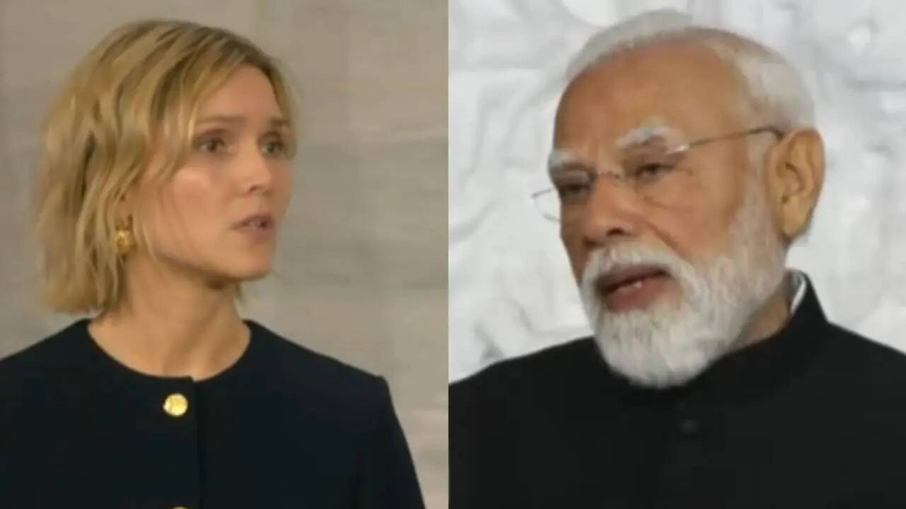 ‘Need more sambandh’: Iceland PM charms audience with Hindi word beside ...
