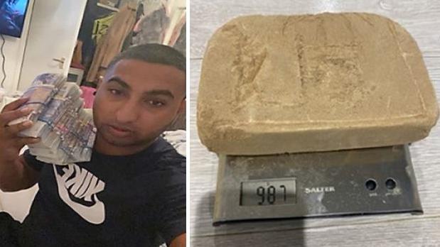 'Wholesale' drugs network dealers locked up