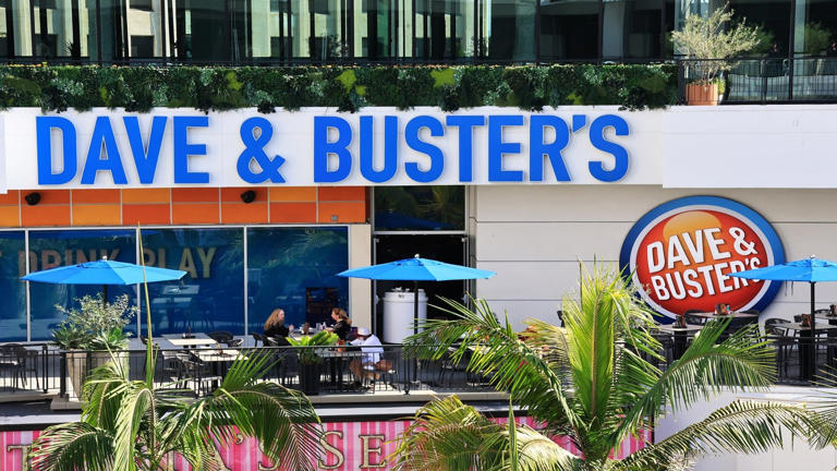 Dave & Buster’s enters Australian market with first venue in Perth