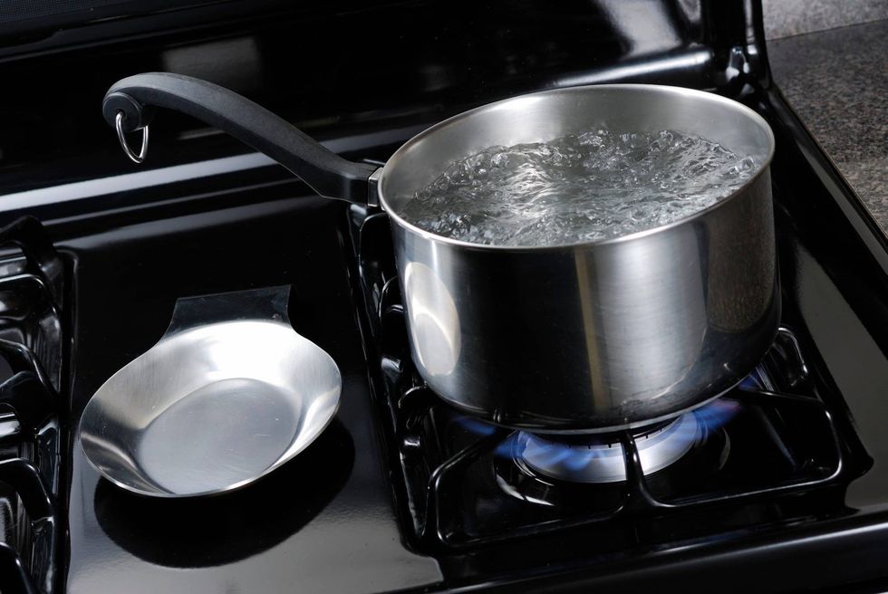 Part of NOLA under boil advisory after fire hydrant damaged