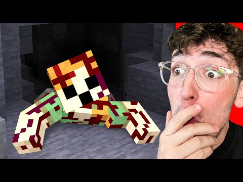 Testing scary Minecraft worlds at 3 AM