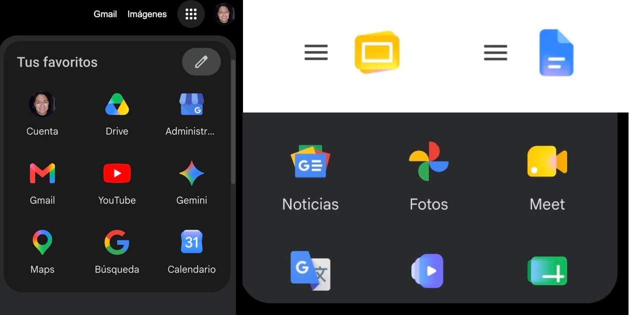 Google actualiza los iconos de todas sus apps mostrando su nuevo estilo ...