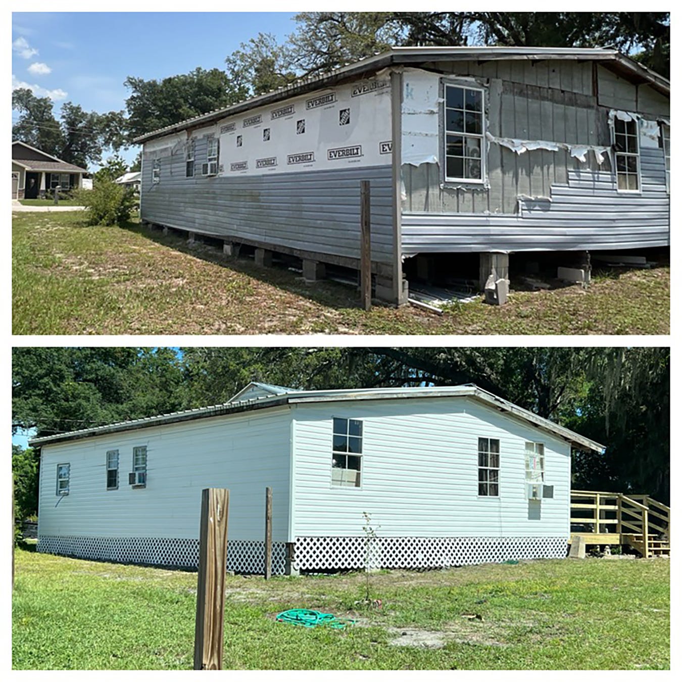 Home-improvement grants offered for residents of two Panama City areas
