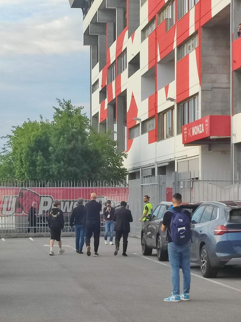 Serie B, Monza-Juve Stabia 2-1: alveare di emozioni, una doppietta di ...