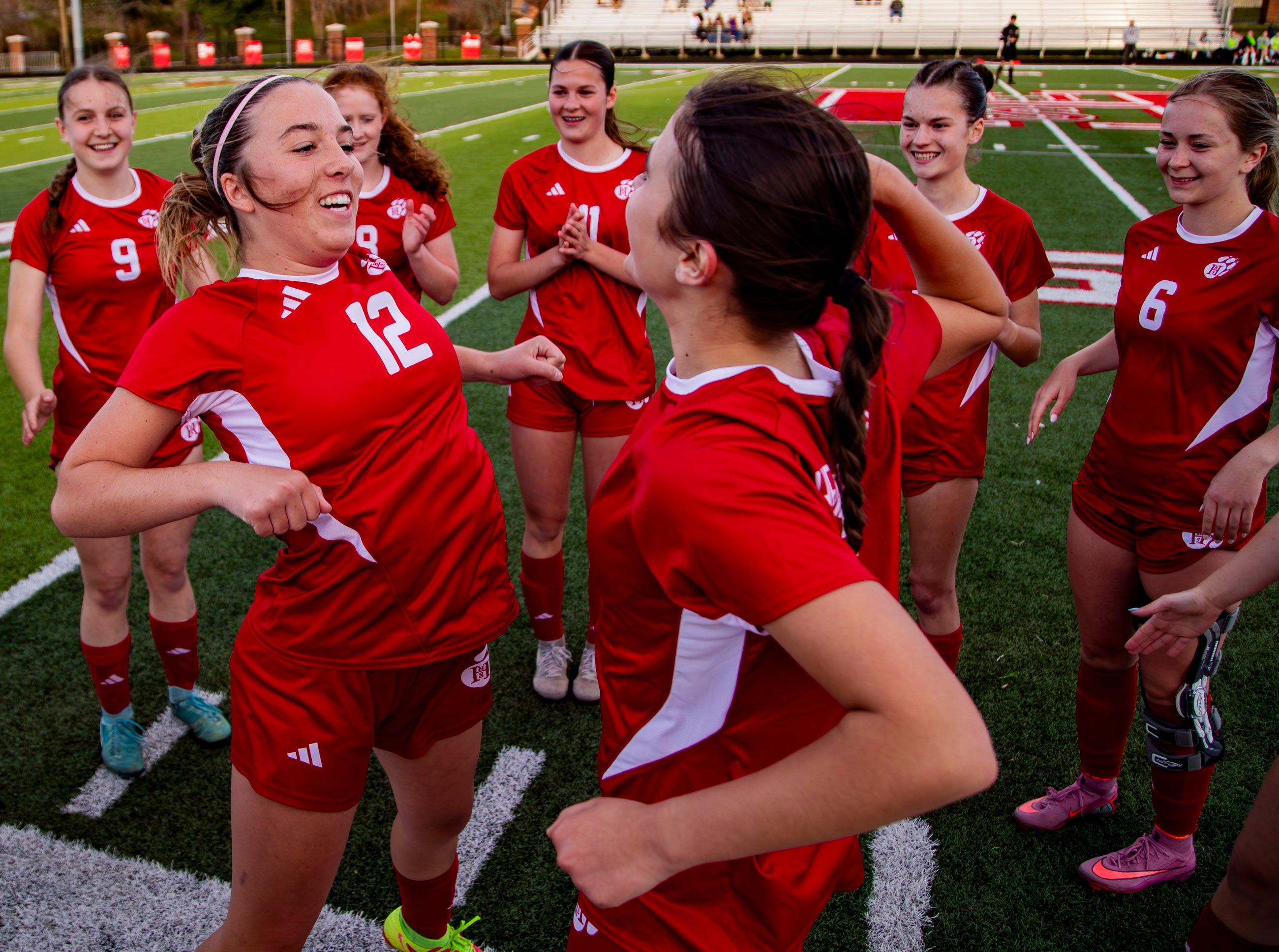 North Carolina high school girls soccer playoffs 2026. State tournament ...