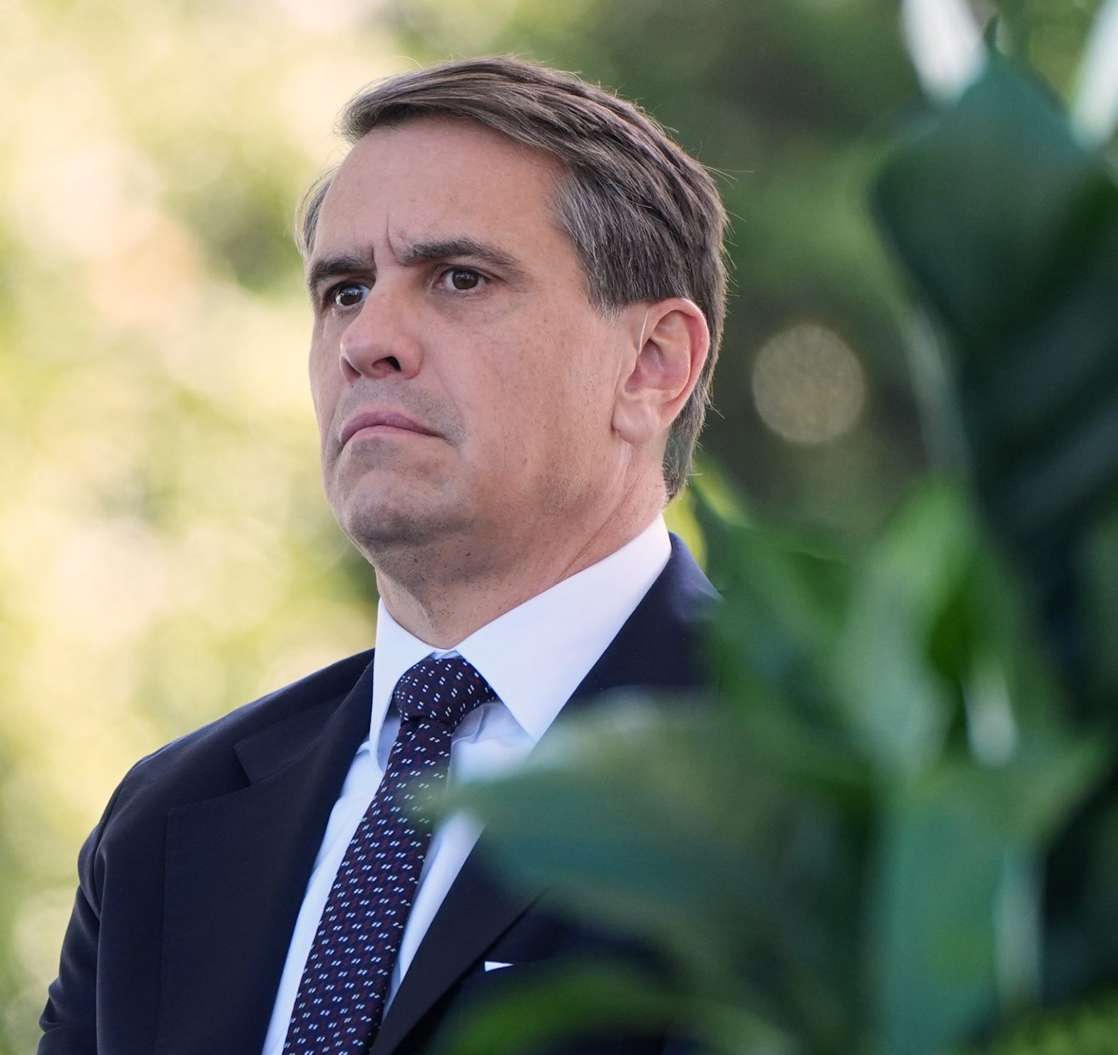 Under congressional scrutiny, Blanche defends nearly $1.8B fund to pay ...