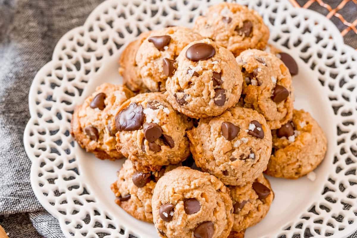 30 healthy cookies that don’t feel like they’re trying too hard