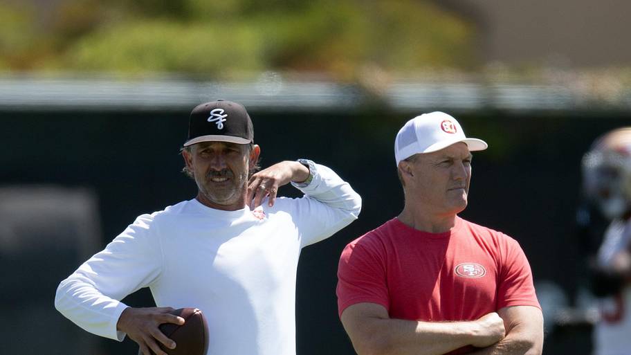 NFL expert believes 49ers will never fire Kyle Shanahan or John Lynch