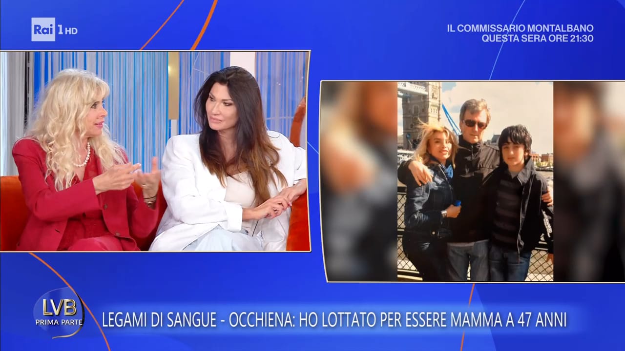 Marina Occhiena e Laura Freddi: diventare mamme a 45 anni - La volta ...