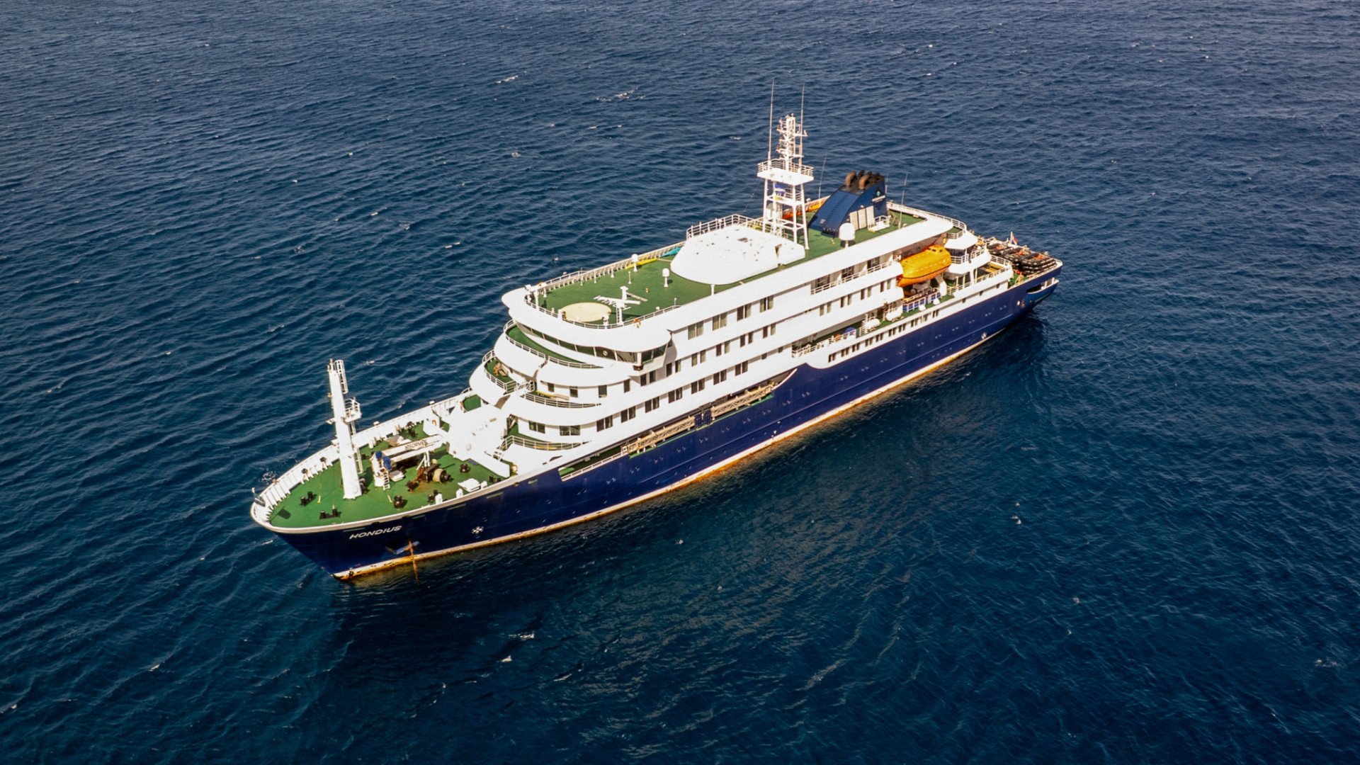 Pourquoi les bateaux de croisière sont-ils particulièrement exposés aux ...