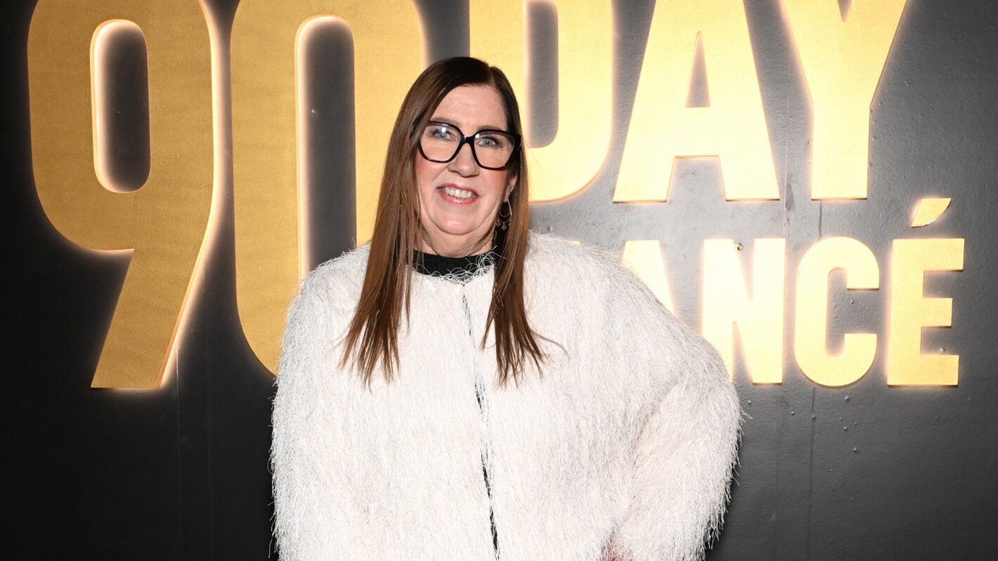 '90 Day Fiancé' star Jenny Slatten reveals major health update