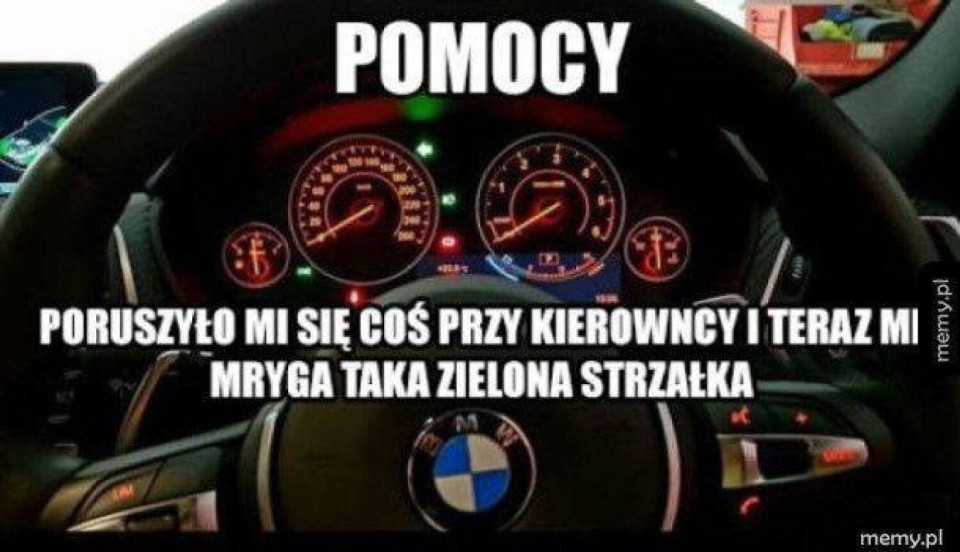 Internet jedzie z nami bez litości: najśmieszniejsze memy o kierowcach ...