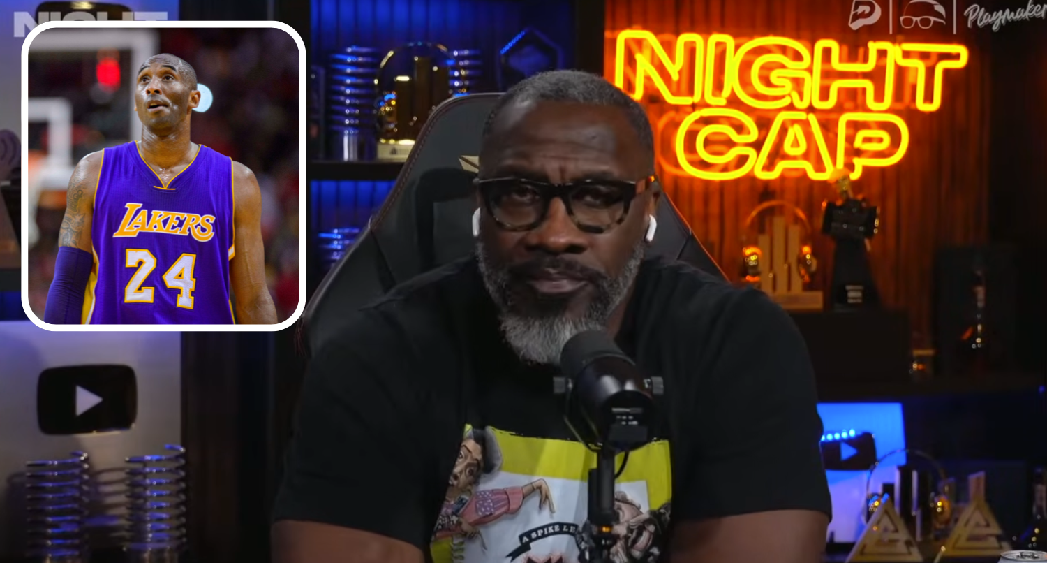 Shannon Sharpe: Media changed its tune on Kobe Bryant after he passed away
