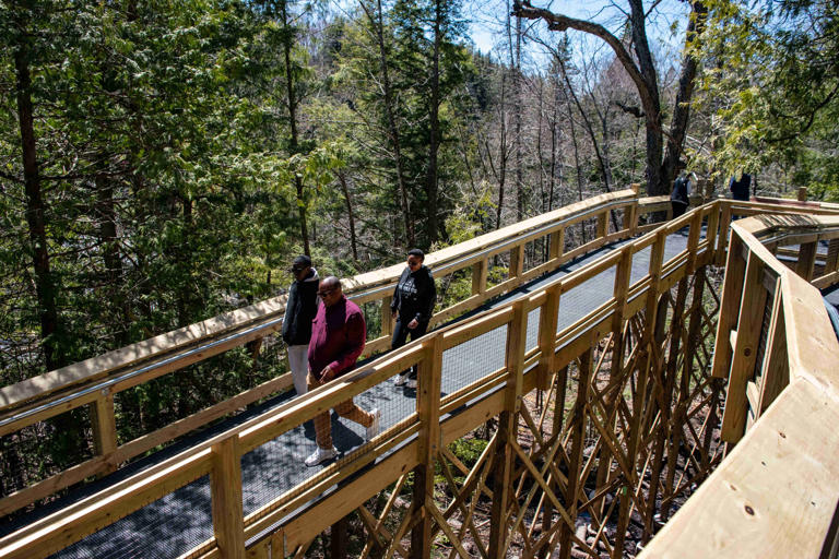 Six Michigan state parks, rec areas where visitors will notice updates ...
