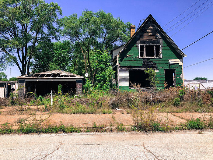Absolutely depressing: 43 places in the US that left travelers shocked