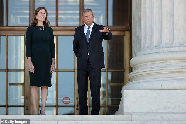 Justice Jackson takes a swipe at conservative colleagues