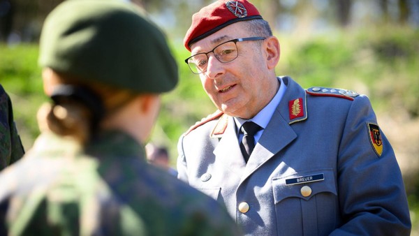 Greift Russland die Nato an? Bundeswehr-General gibt beunruhigende Antwort