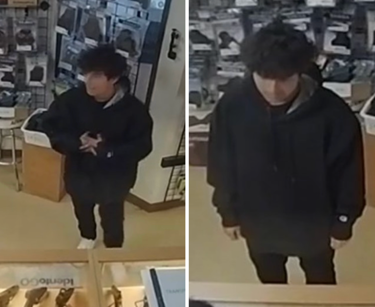 Teen suspect in Austin shooting spree pictured as cops reveal timeline