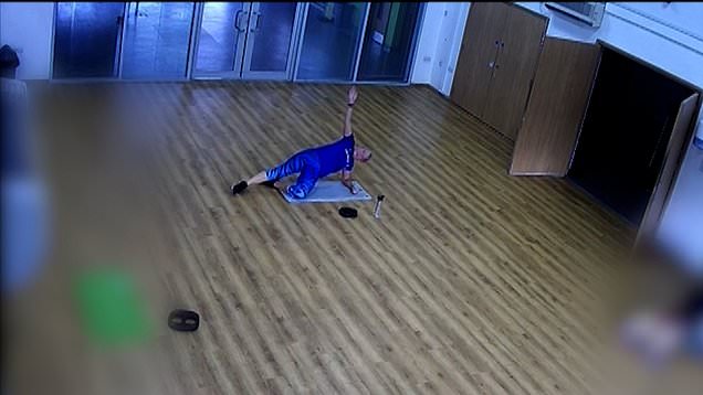 Benefit claimant who said she 'couldn't walk' exposed after gym CCTV ...