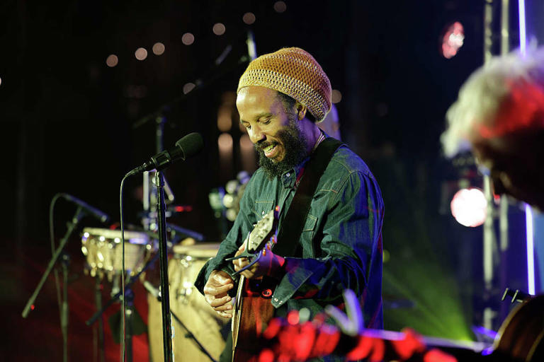 Reggae musician Ziggy Marley coming to Illinois State Fair
