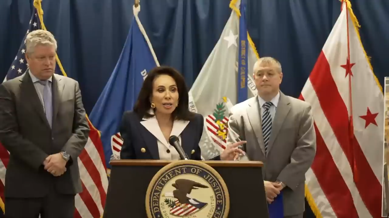 'We're coming for you': Jeanine Pirro hammers down on DC 'teen ...