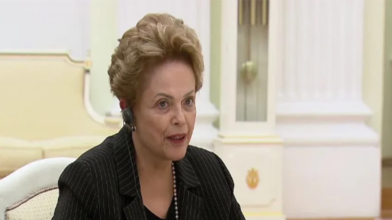 Putin, NDB president Rousseff hold talks on development financing
