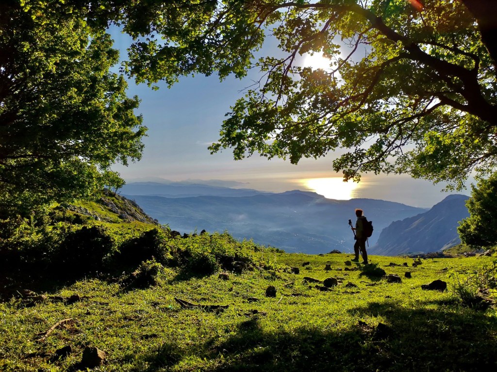 Longi capitale dell’outdoor: cammini e natura sui Nebrodi