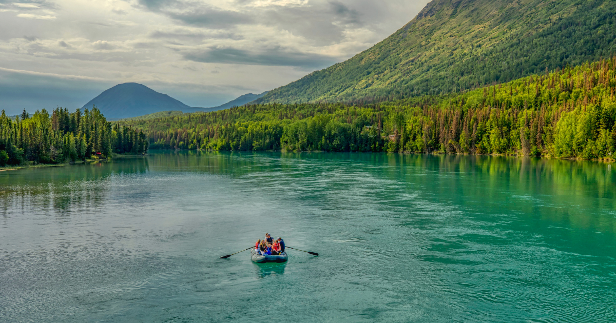 The ultimate Alaska summer bucket list for outdoor lovers