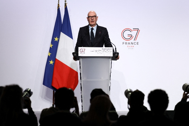 G7 finance ministers agree need for action on economic imbalances