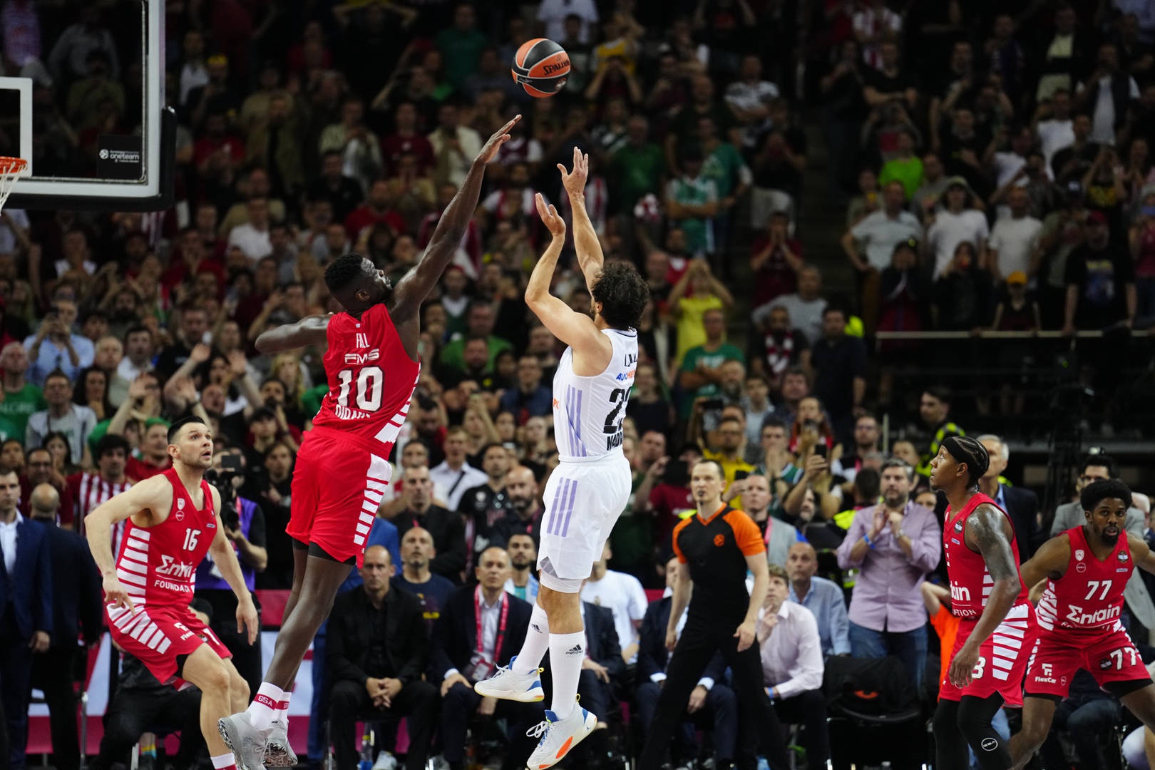 Llull: "La canasta de Kaunas me viene a la cabeza todos los días"