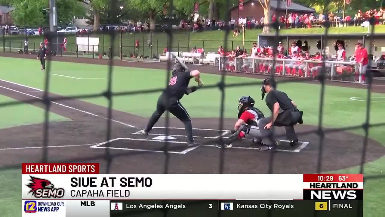 Two SEMO baseball players named All-OVC first team, UTMartin’s Grines ...
