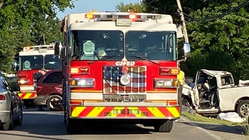 Central Joint Fire, EMS announce cuts after voters turn down levy