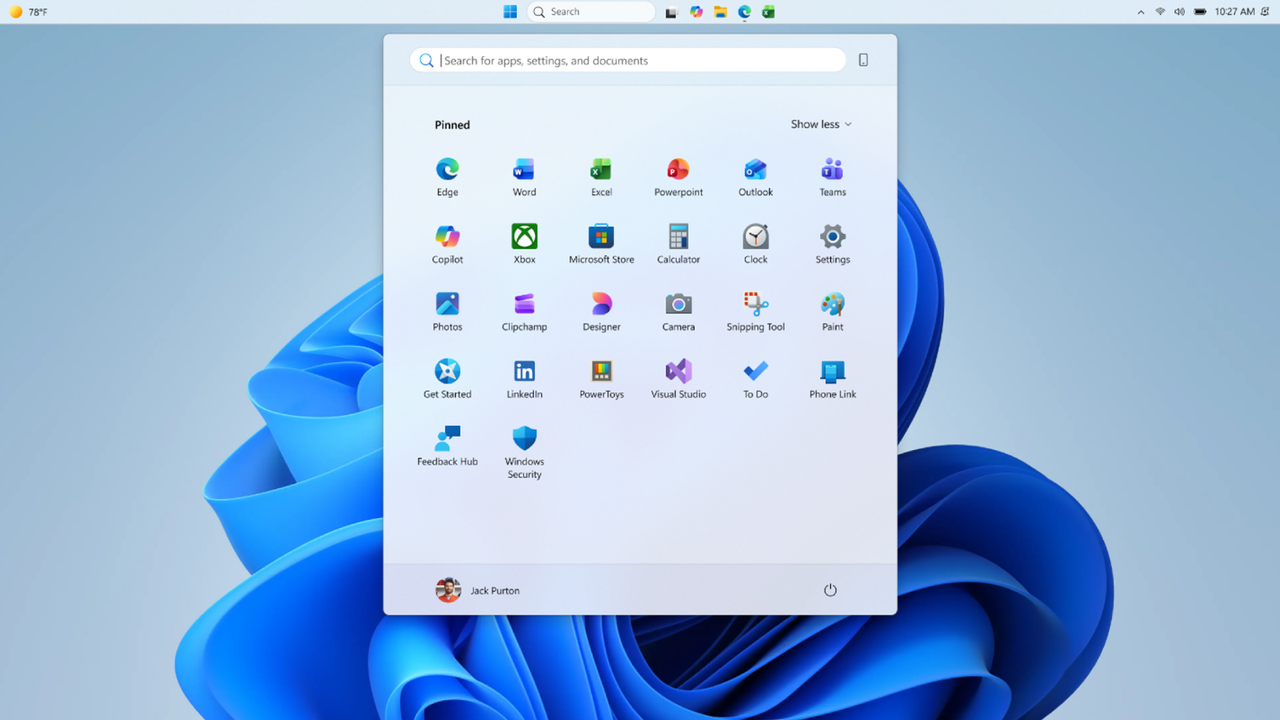 Microsoft announces plans to let you put the taskbar in Windows 11 ...