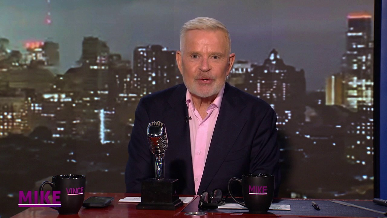 Mike: Comedian Steve Cooper and marshmallow madness