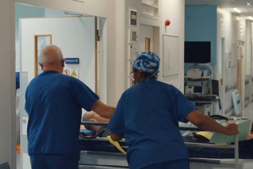 Channel 5 medical show filmed in Birmingham is 'not for the squeamish'