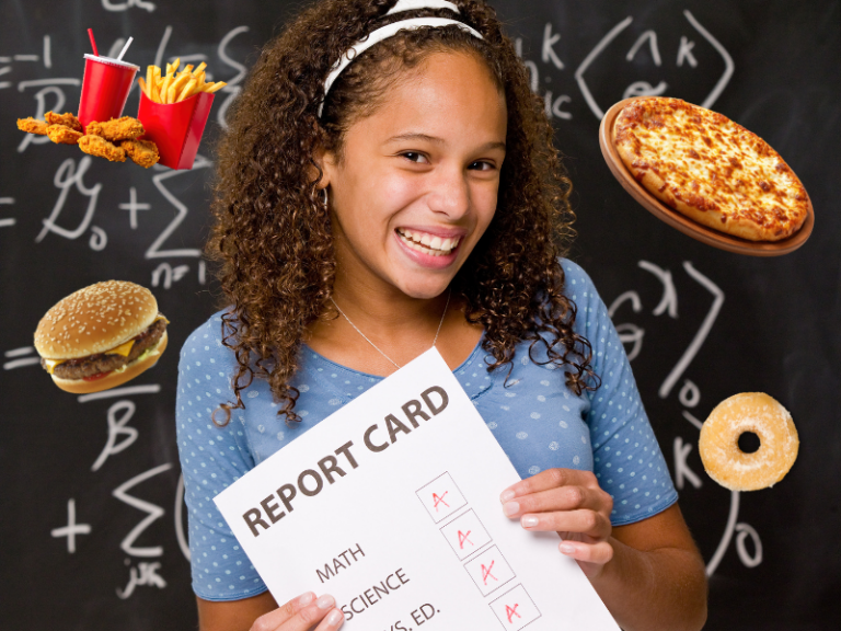 Report card rewards and freebies for students in 2026