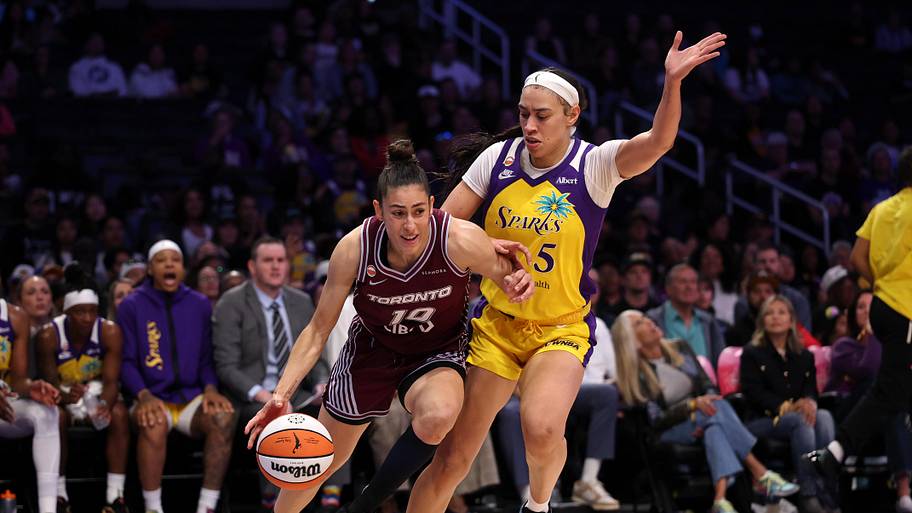 Jovana Nogic, Pauline Astier and the WNBA rookies no one saw coming
