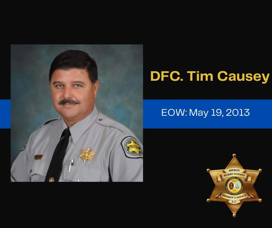 Sheriff’s office remembers deputy who died after responding to Windsor ...