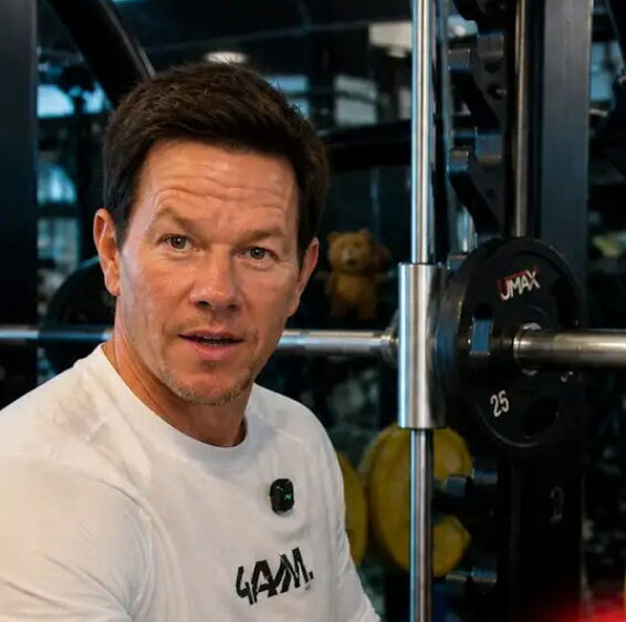 How Mark Wahlberg keeps his back and biceps strong at 54 with 11 moves