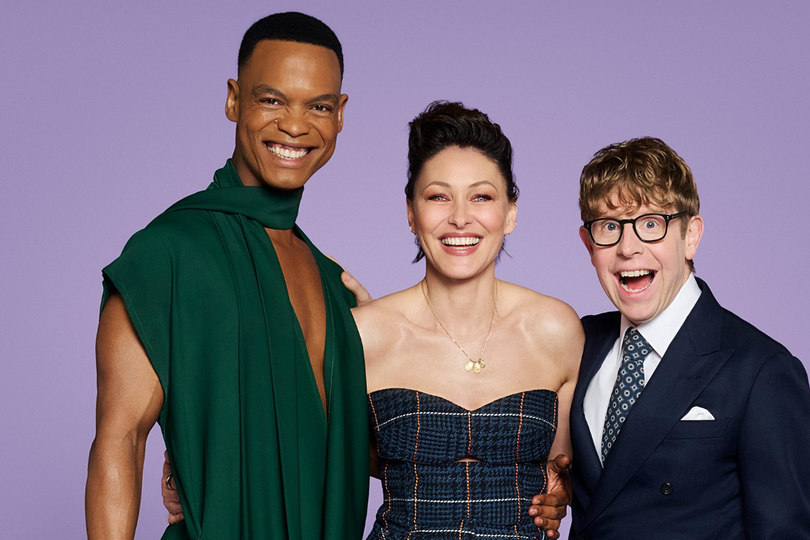 Strictly Come Dancing hosts announced as Emma Willis, Josh Widdicombe ...