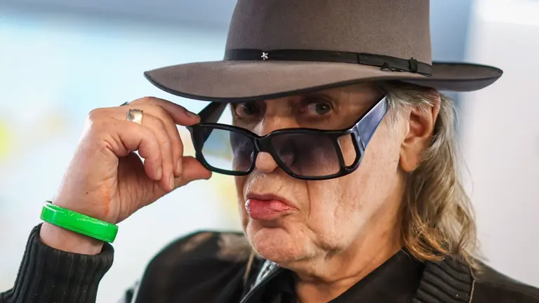 Udo Lindenberg: Ein Jungspund unter hyperaktiven Rockopas